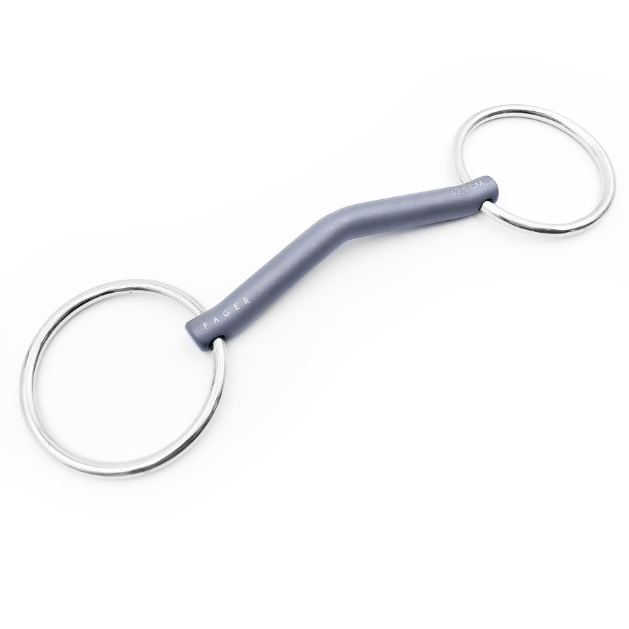 Sara Titanium Loose rings