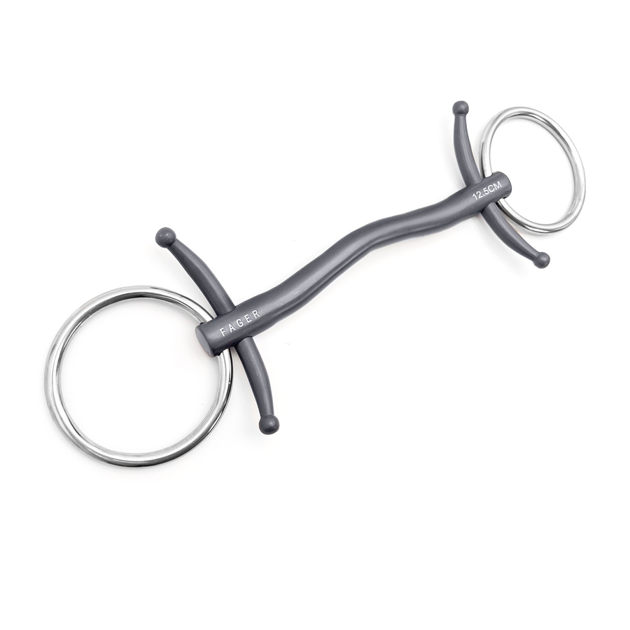 Sara Titanium Baby Fulmer | Fager Bits