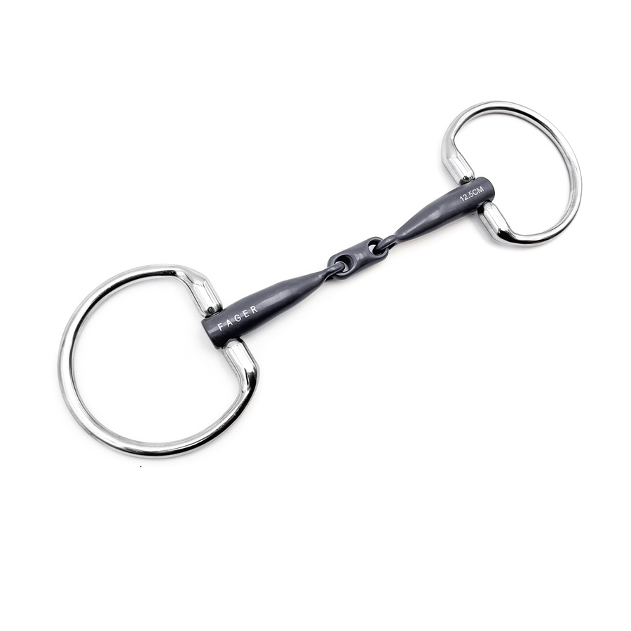 Annie Titanium Fixed rings | Fager Bits