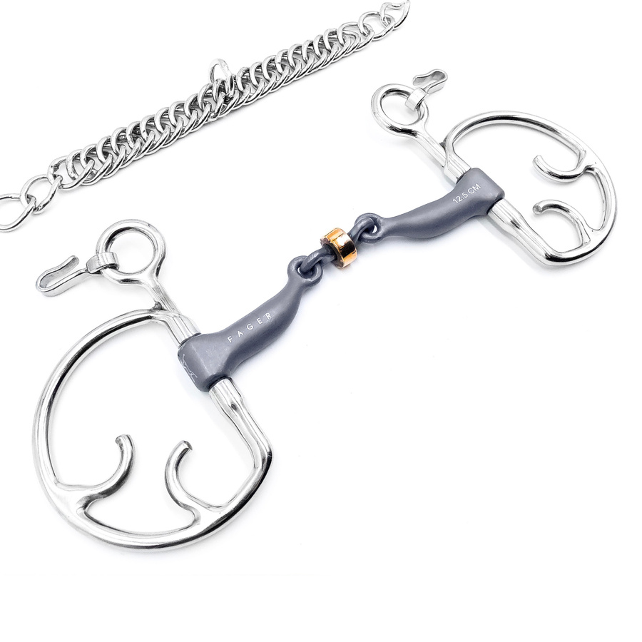 Sally Titanium Kimblehook