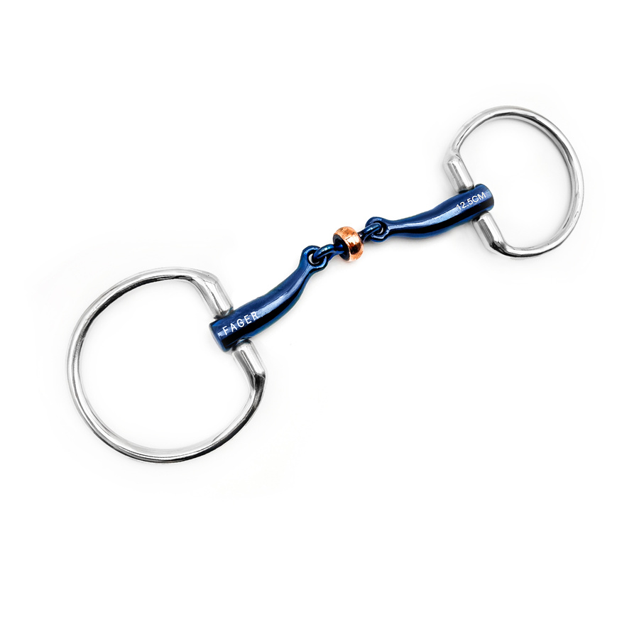 Sally Titanium Fixed rings | Fager Bits