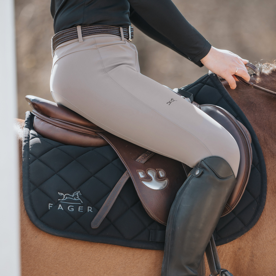 Erica Supreme breeches | Fager Bits