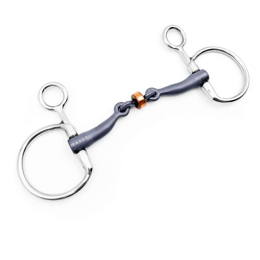 Sally Titanium Baucher | Fager Bits