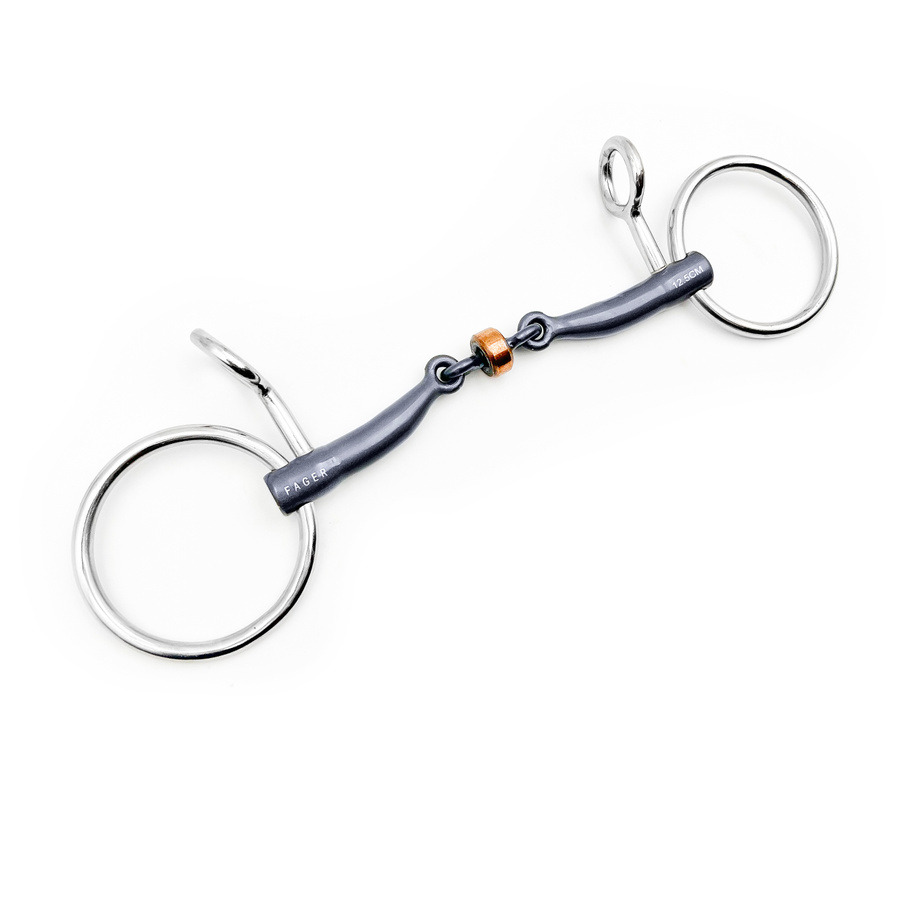 Sally Titanium Loose Baucher | Fager Bits