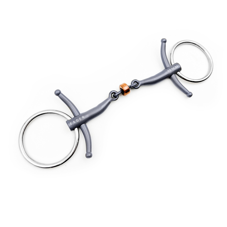 Sally Titanium Baby Fulmer | Fager Bits