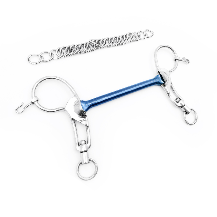 Sabina Titanium Mullen Mouth | Fager Bits