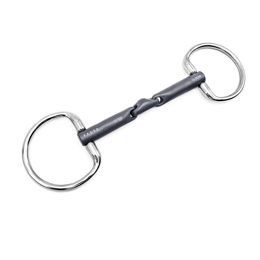 Amanda Titanium Fixed rings | Fager Bits