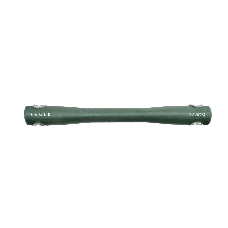 Nicole Soft Rubber bit Mouthpiece | Fager Bits