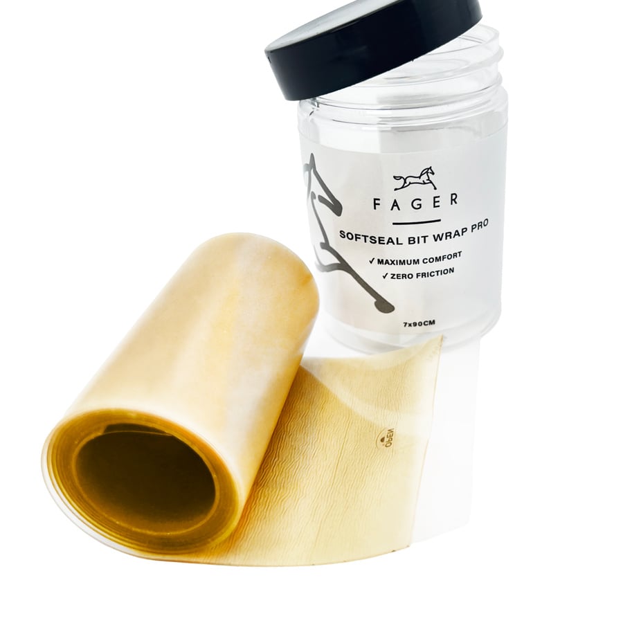 SoftSeal Bit Wrap Pro | Fager Bits