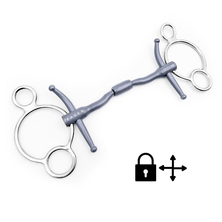 Nina Titanium Universal | Fager Bits