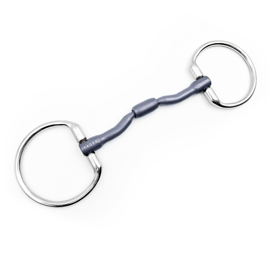 Nina Titanium Fixed rings